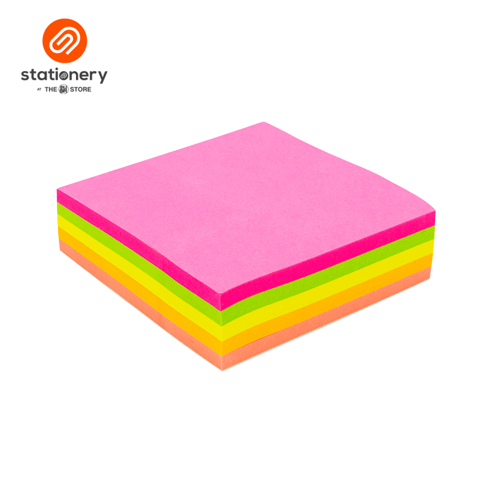 Neon Sticky Notes 200 Sheets – SM Stationery