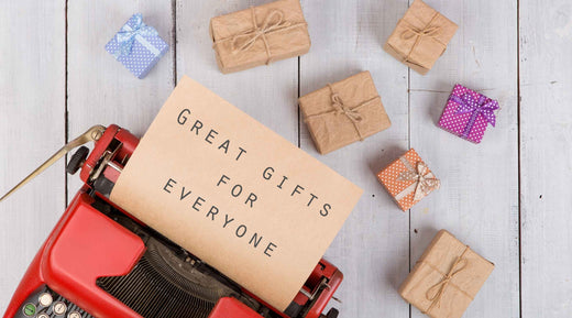 The Ultimate Gift Guide for Everyone on Your List – SM Stationery