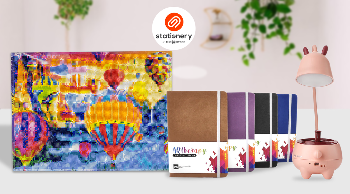 8 Creative Hobby Must-Have Ideas to Start a New Craft – SM Stationery