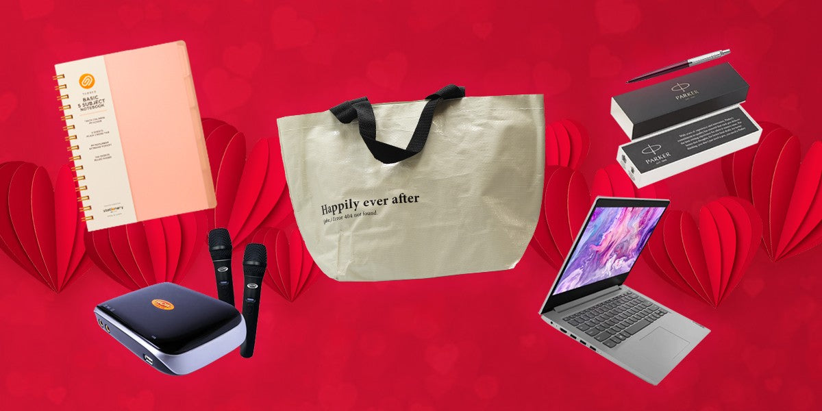 5 Types of Crushes and How to Impress Them – SM Stationery