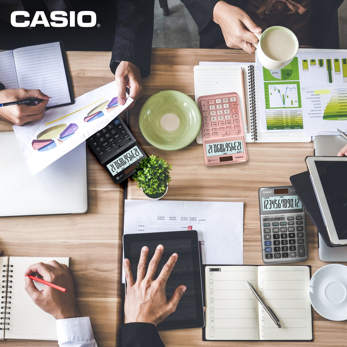 Shop Latest Casio Calculators Online | SM Stationery