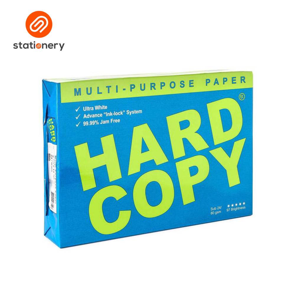 Hard Copy Multi Purpose Bond Paper Substance 24 500 Sheets - A4 – SM ...