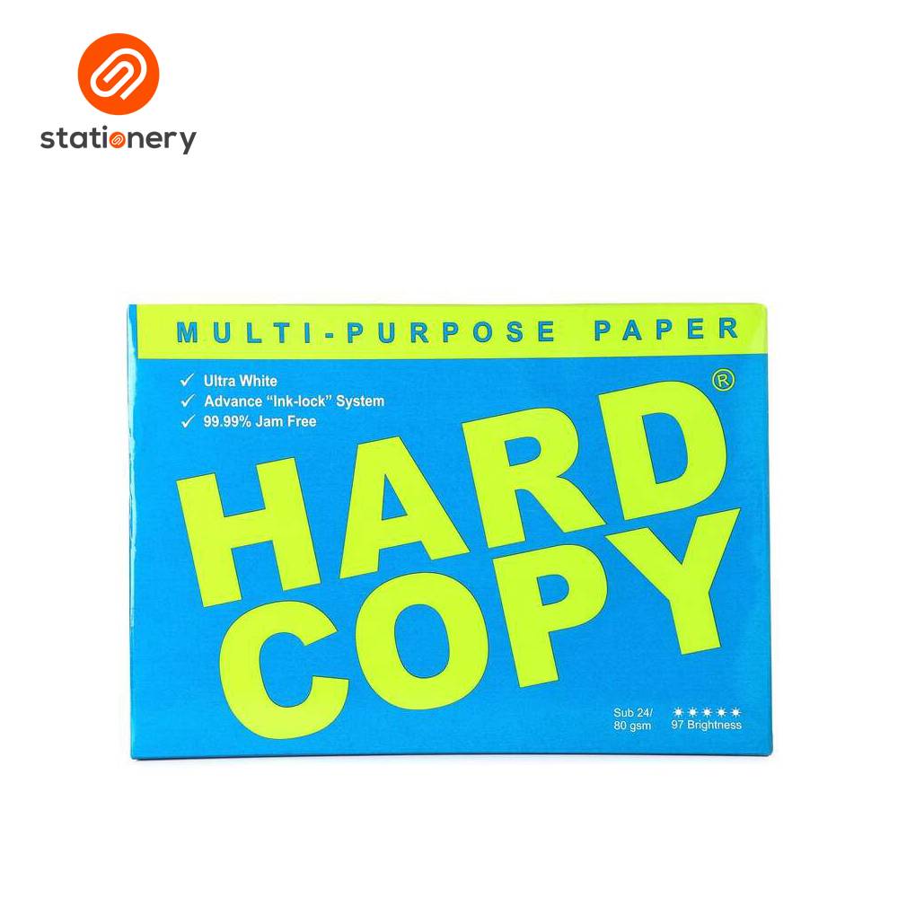 Hard Copy Multi Purpose Bond Paper Substance 24 500 Sheets - A4 – SM ...