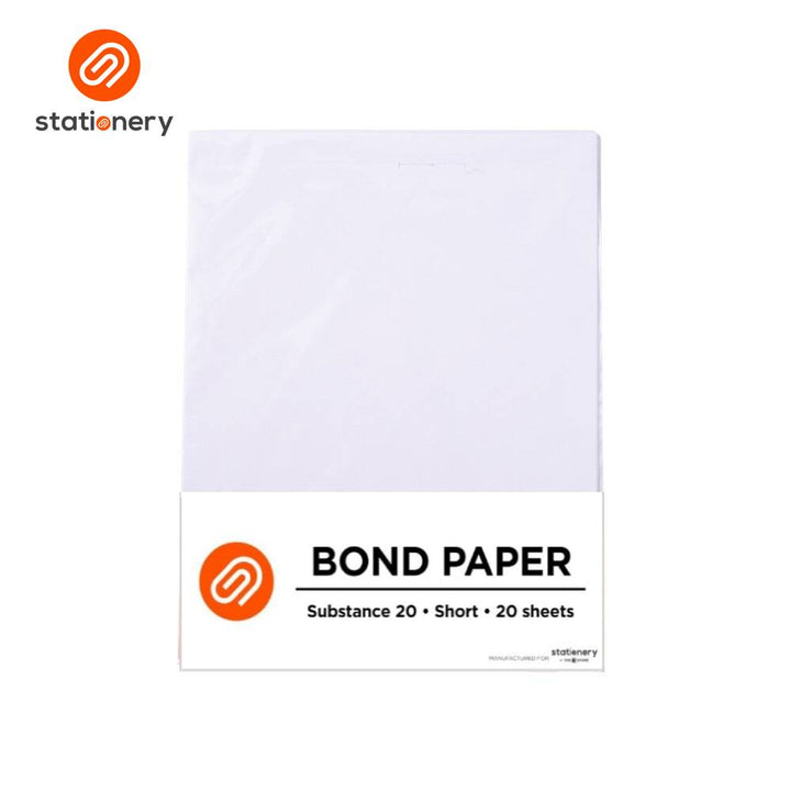 Buy Bond Paper Online | SM Stationery