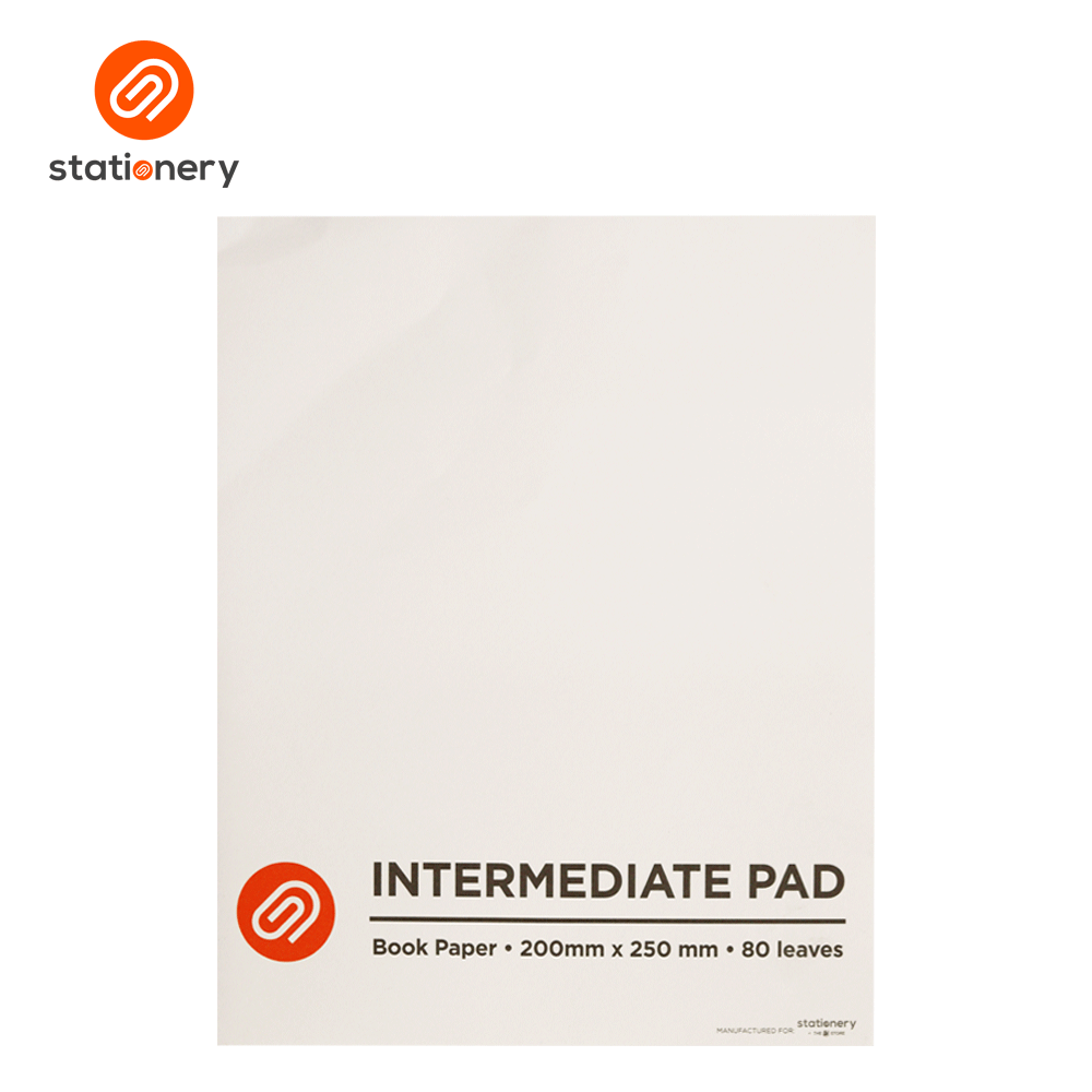 Low Price Intermediate Pad 80lvs – SM Stationery