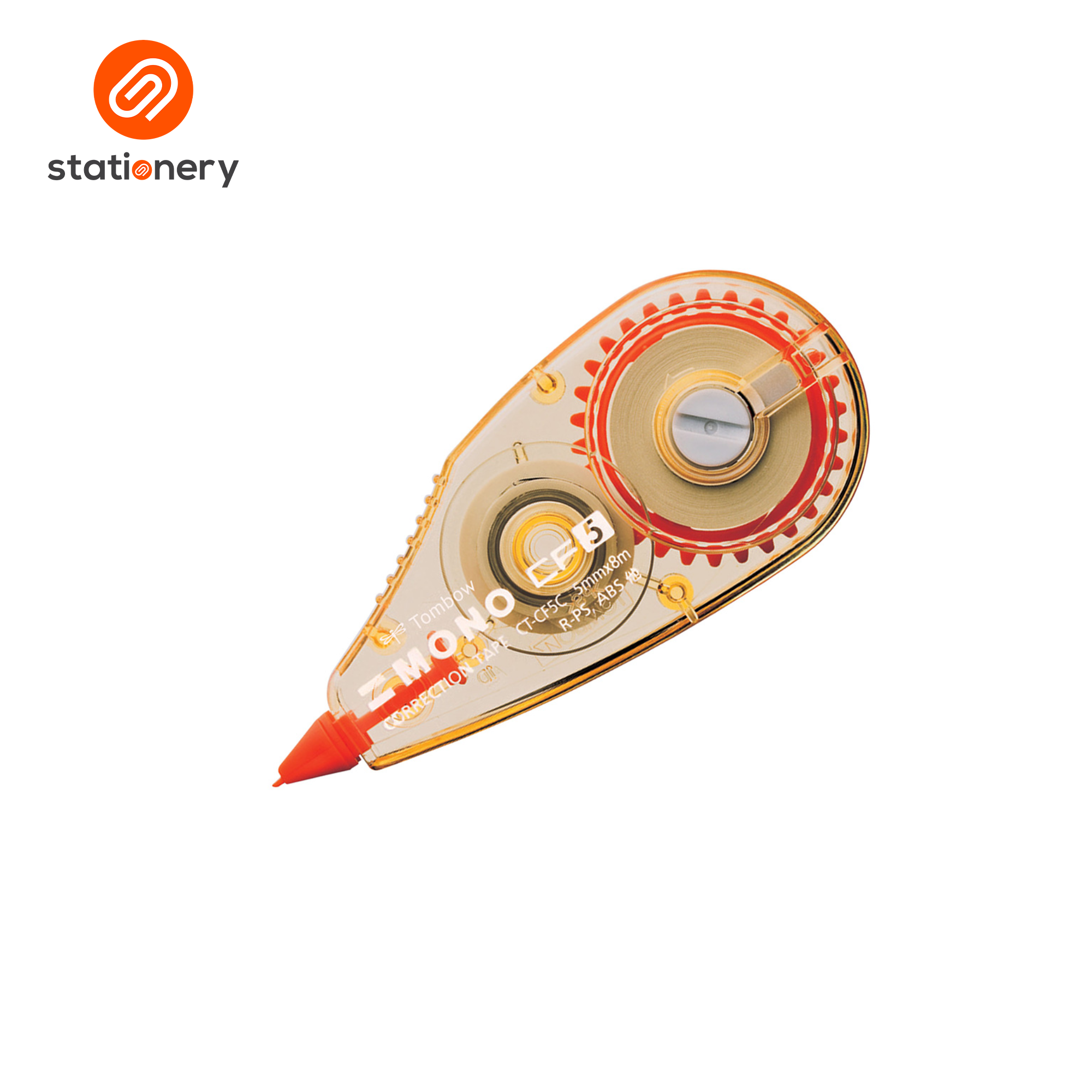 Tombow MONO Correction Tape CF5 5mm × 8m - Assorted – SM Stationery