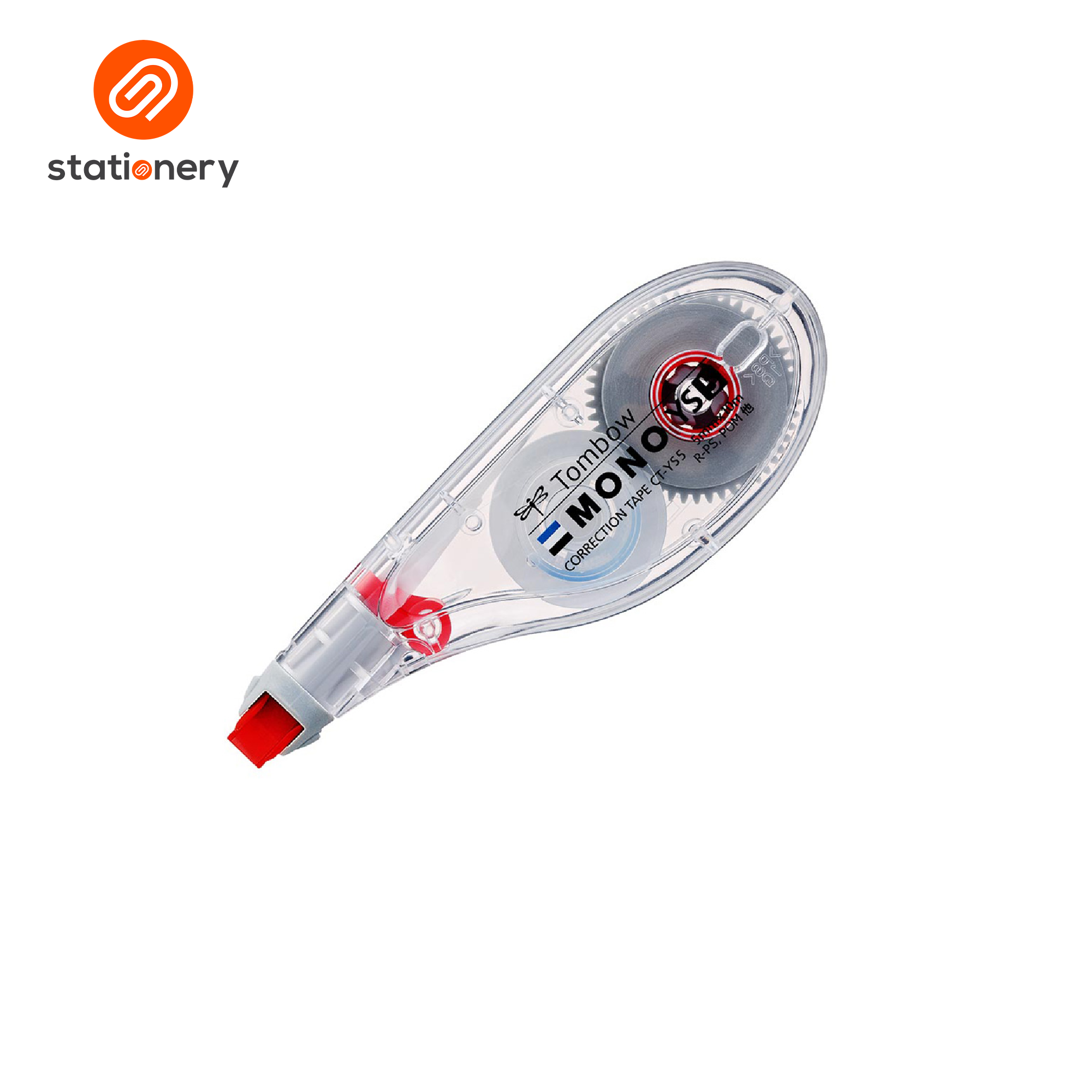 Tombow MONO Correction Tape YS5 5mm × 10m – SM Stationery