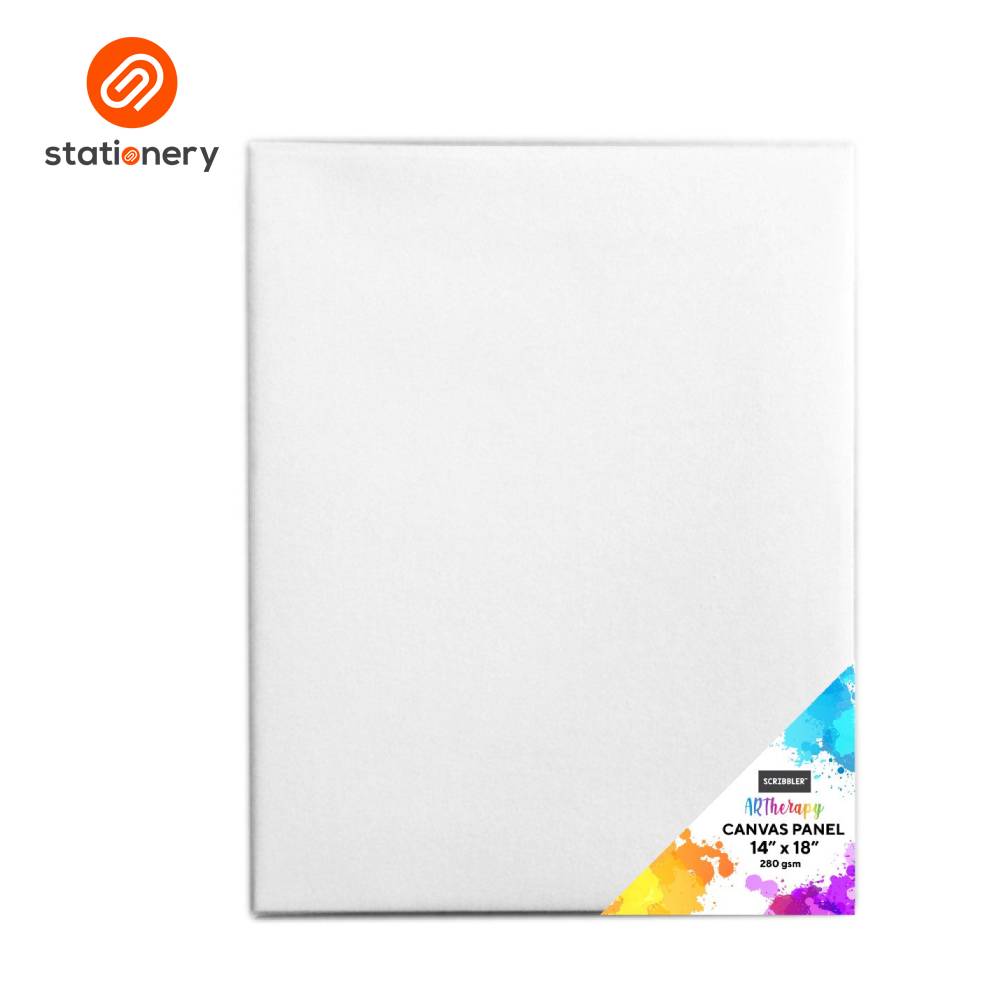 Artherapy Canvas Panel 280 gsm - 14x18" – SM Stationery
