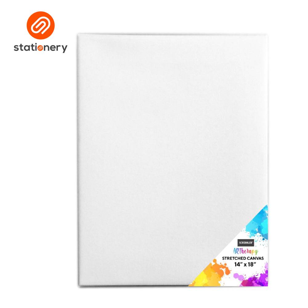 Artherapy Stretched Canvas - 14x18" – SM Stationery