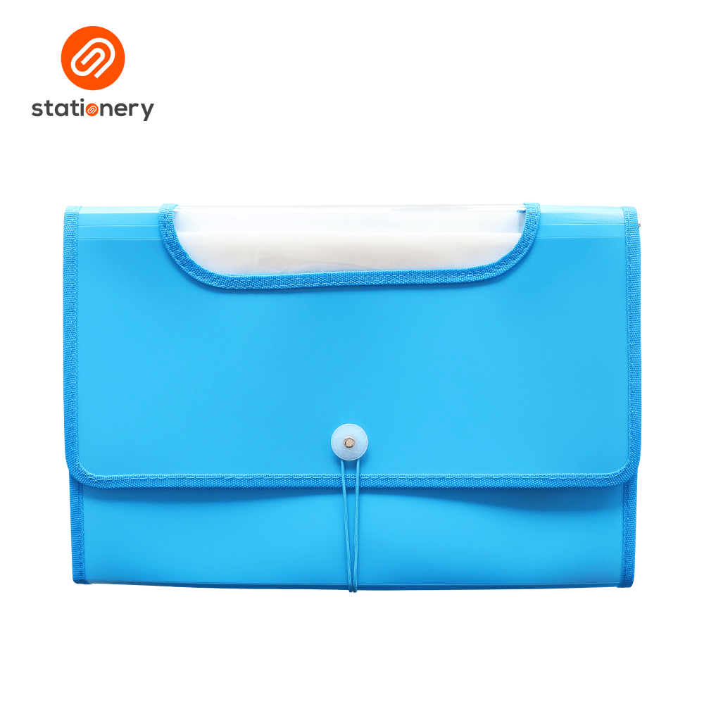 Seagull Expanding Envelope 13 Pockets with Window - 33.5x3x24.5cm – SM ...