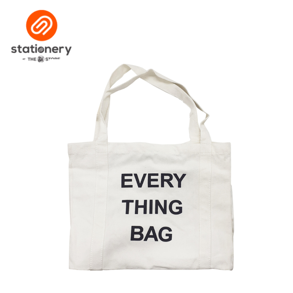 Everything Tote Bag - 36x18x30cm (Large) – SM Stationery
