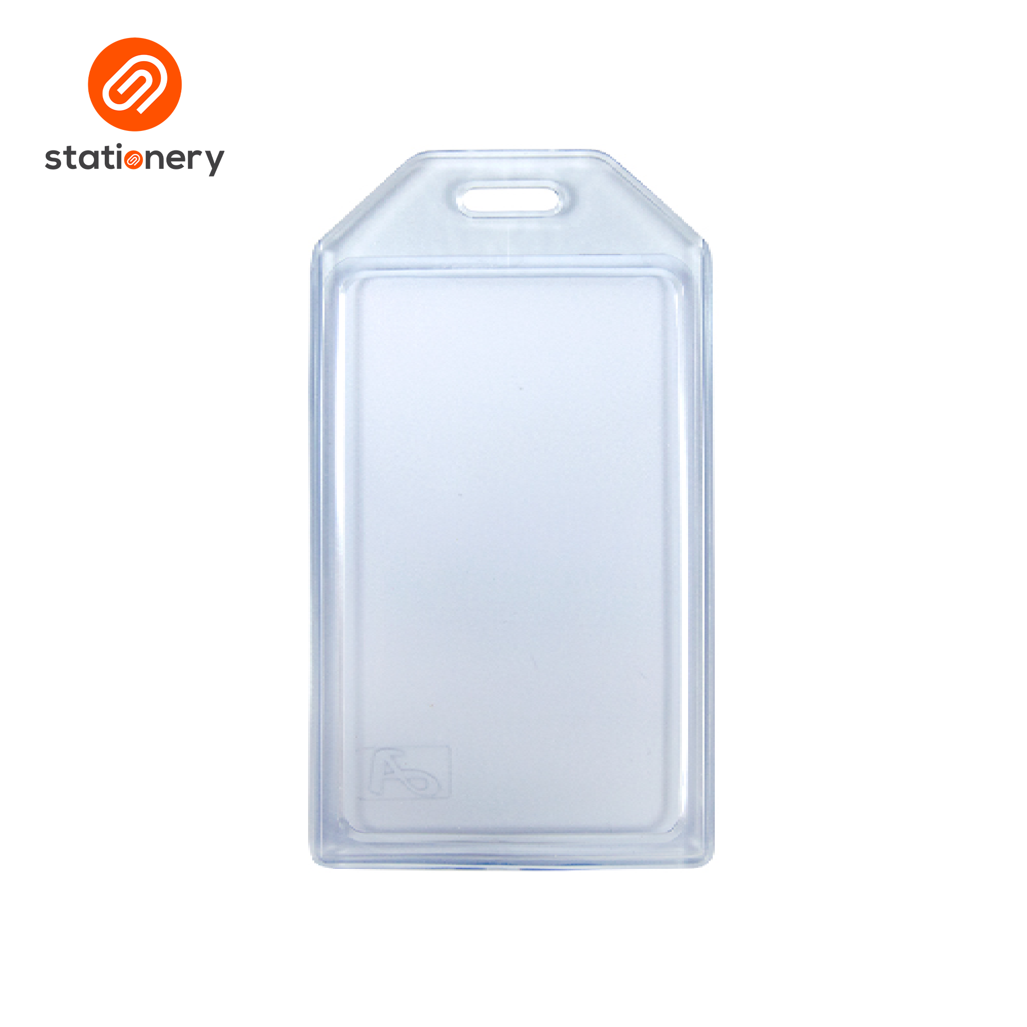 Adventurer Transparent ID Card Holder – SM Stationery