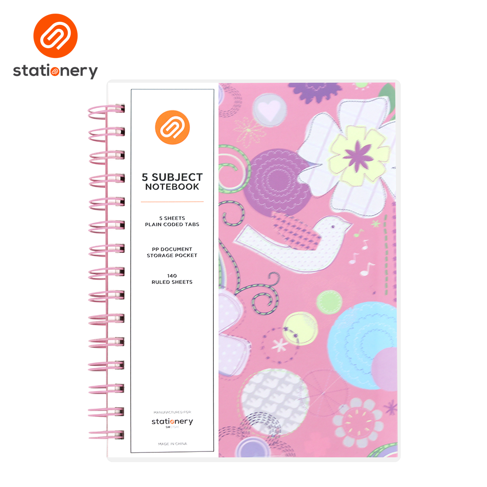 Shop Top Notebooks for School and Journaling | SM Stationery