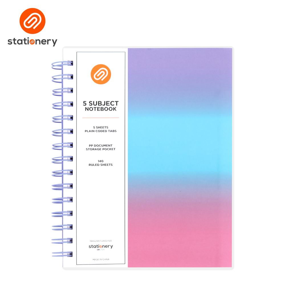 Shop Top Notebooks for School and Journaling | SM Stationery