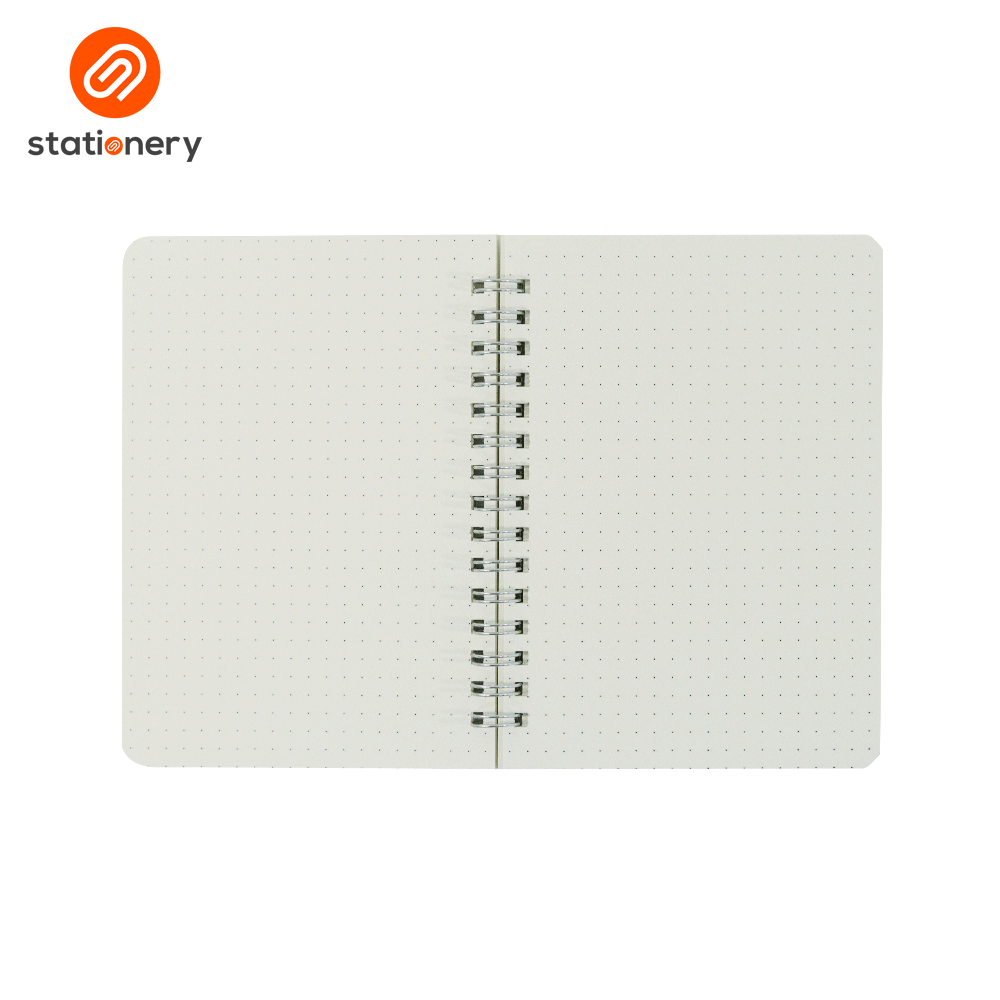 Veco Journal Dotted Notebook – SM Stationery