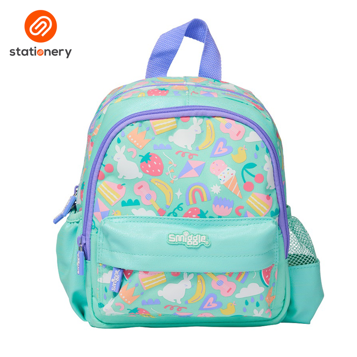 Shop Colorful Smiggle Backpacks Online | SM Stationery