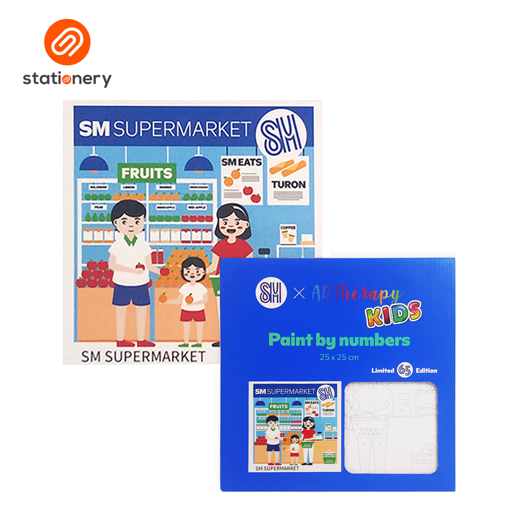Buy Art Painting Supplies | SM Stationery