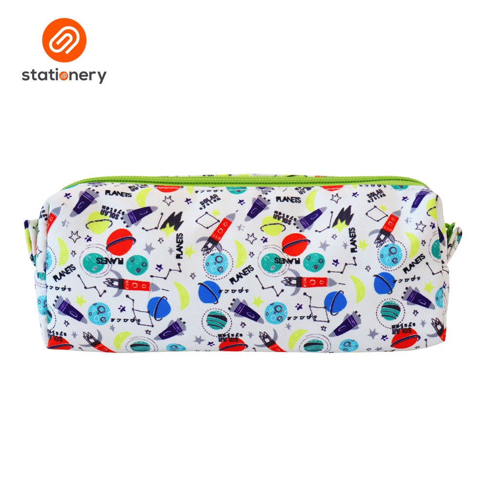 Rectangular Pencil Case – SM Stationery