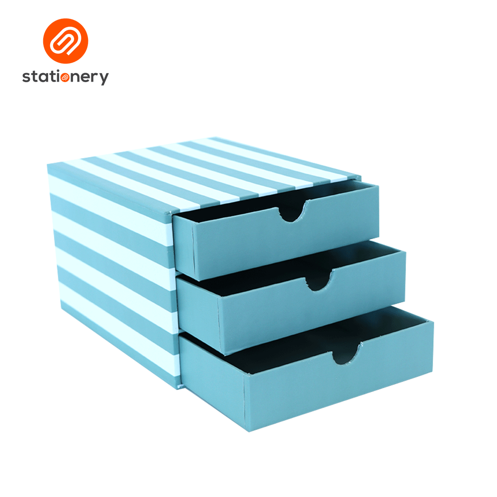 Mini Multi-Tray - Stripes Design – SM Stationery