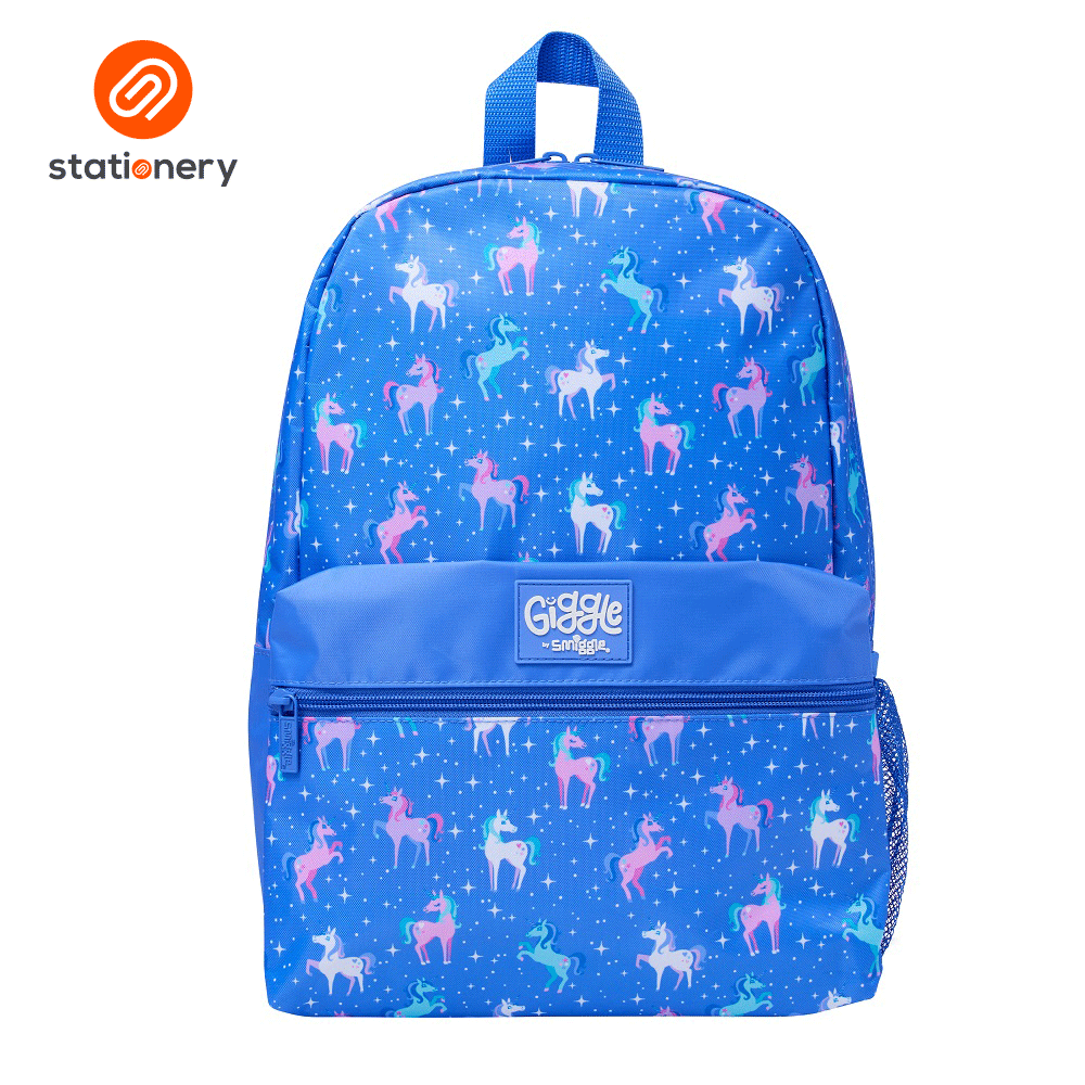 Giggle by Smiggle Backpack - Purple – SM Stationery