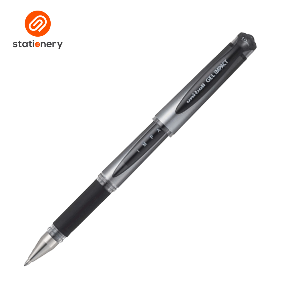 Uni-ball Signo Gel Pen Impact - 1.0mm – SM Stationery
