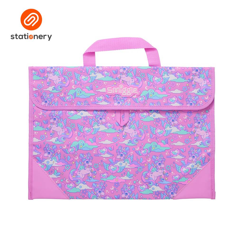 Smiggle Trailblazer Book Bag - Pink – SM Stationery