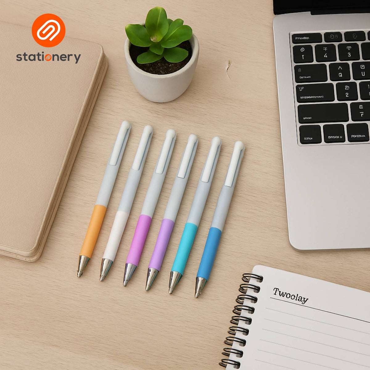 Pilot Juice Up Gel Pens 0.4mm 6 Color - Pastel Colors – SM Stationery