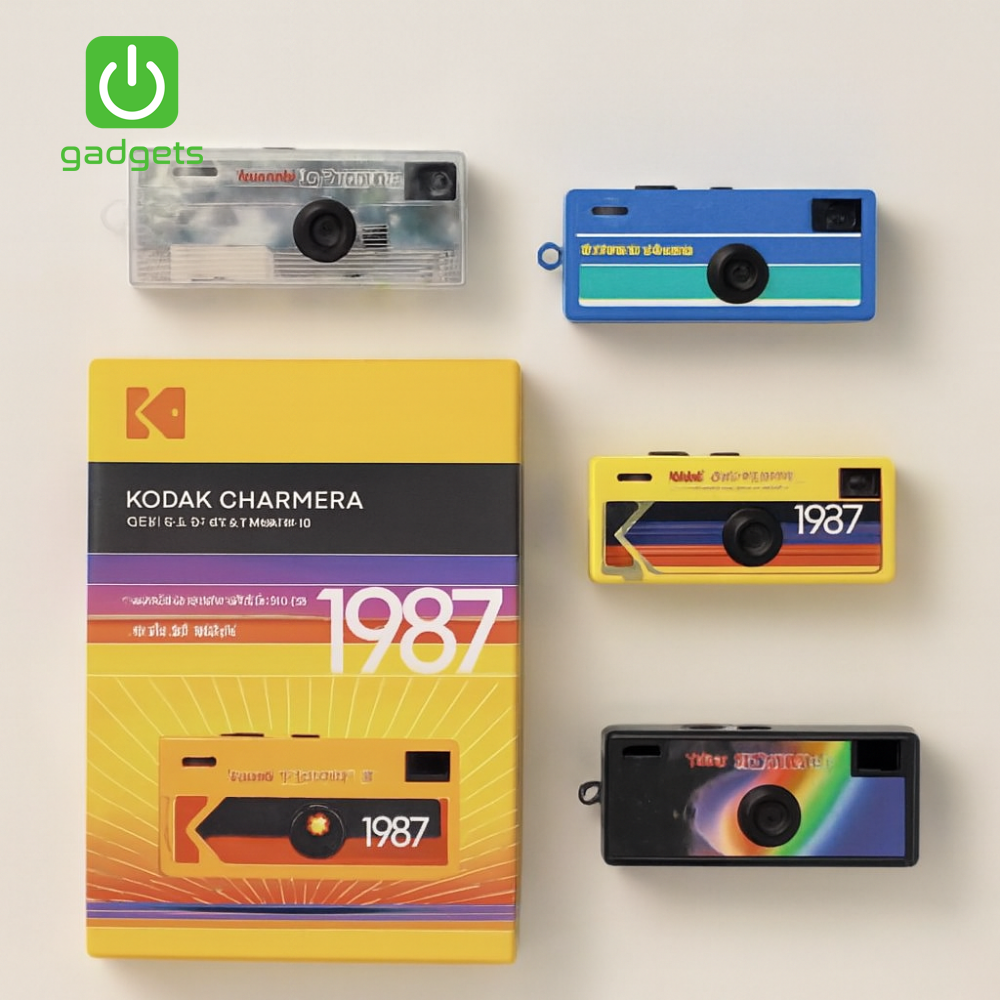 Buy Kodak Cameras & Accessories Online | SM Stationery