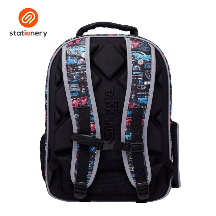 Smiggle Aspire Ultra Backpack – Black