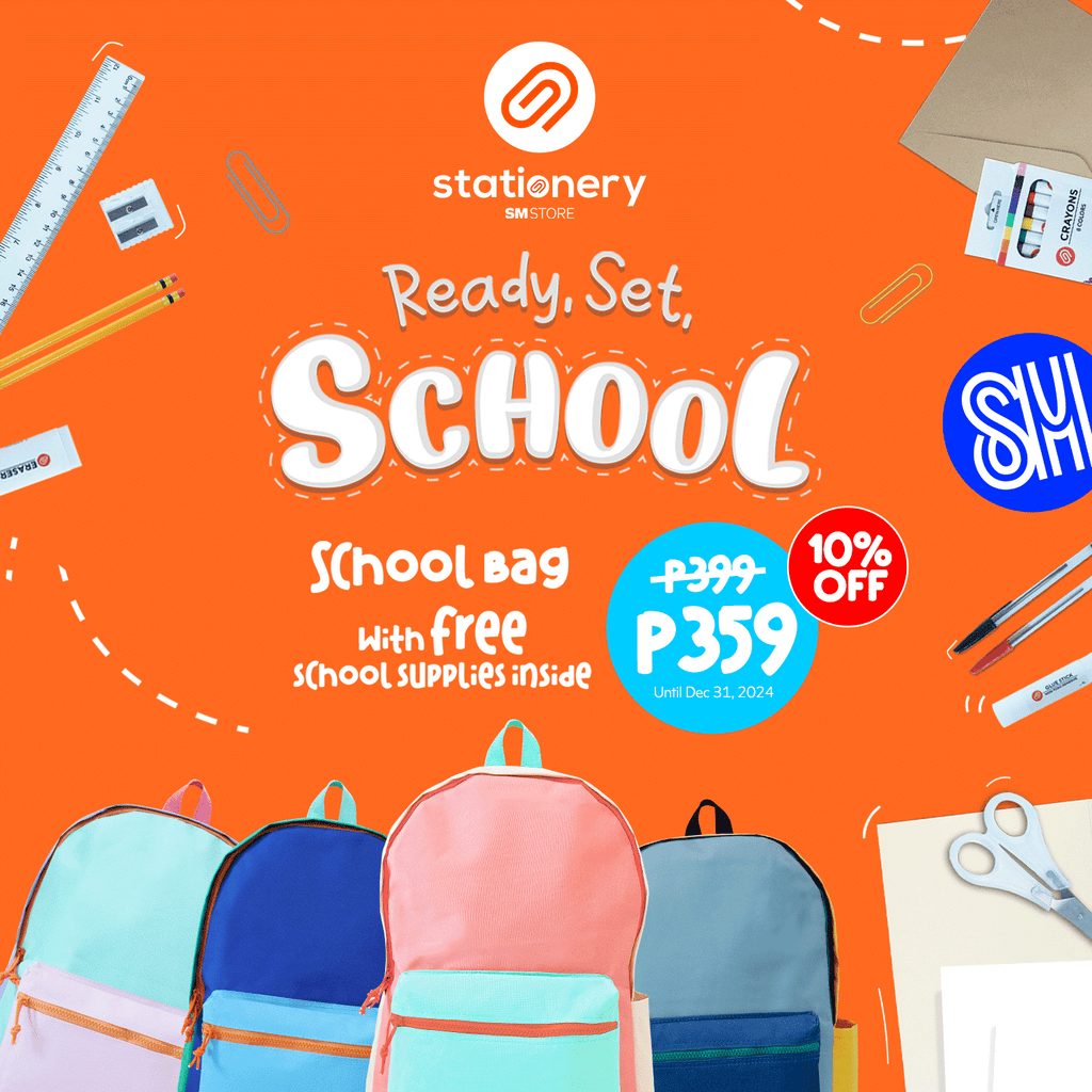 SM Stationery: Supplies for Office, School & Technology