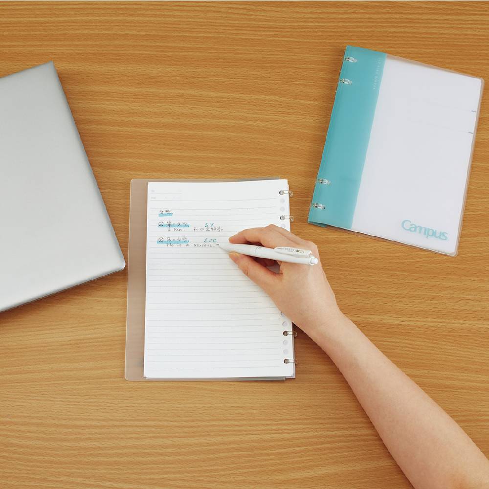 Kokuyo Campus Binder Notebook 2x2 Ring B5 – SM Stationery