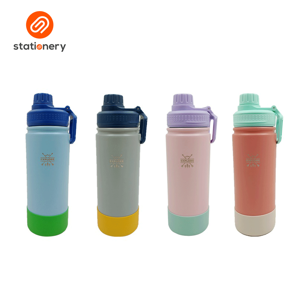 Explore Three Tone Insulated Tumbler 540ml – SM Stationery