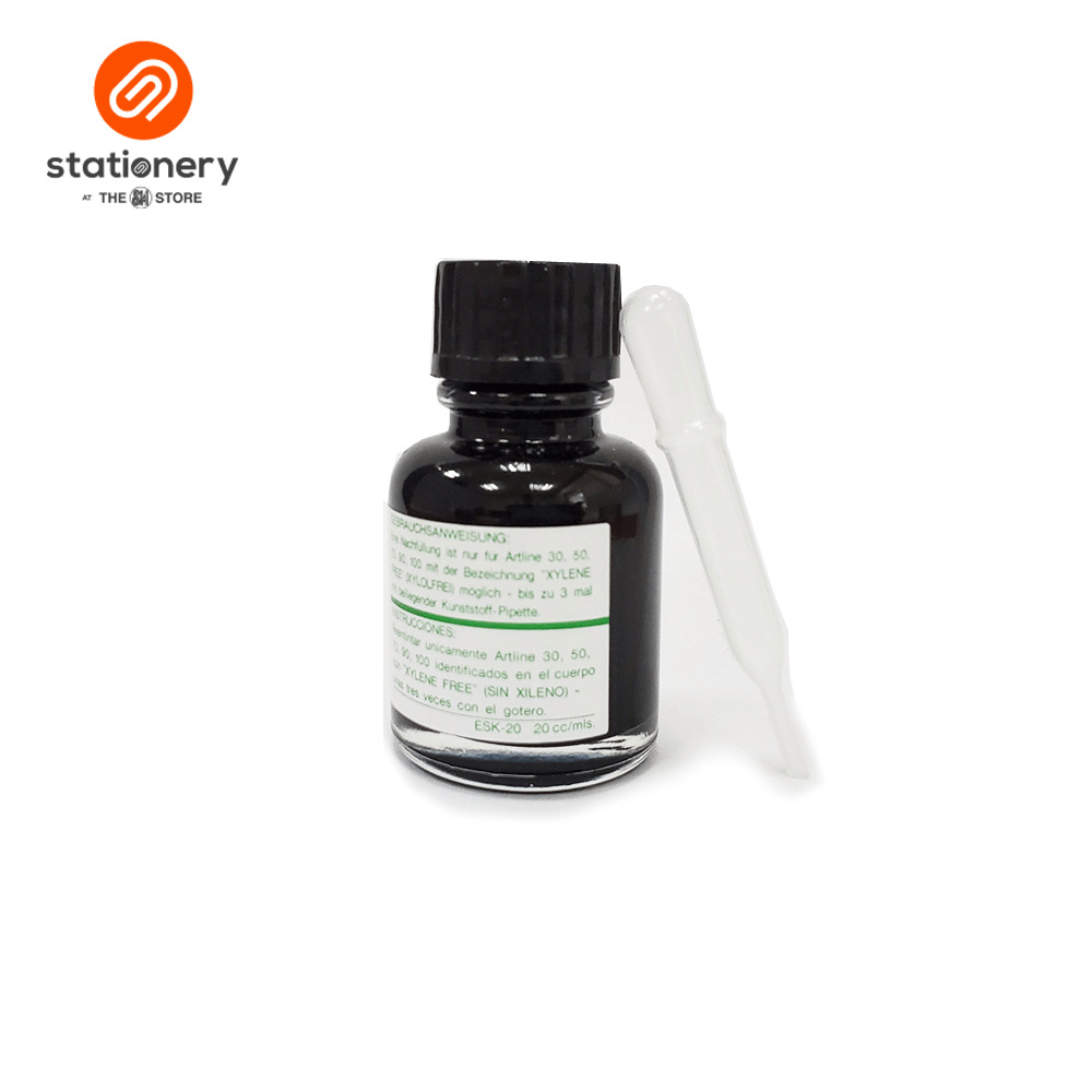 Artline Permanent Marker Refill Black Ink | Best Price Online