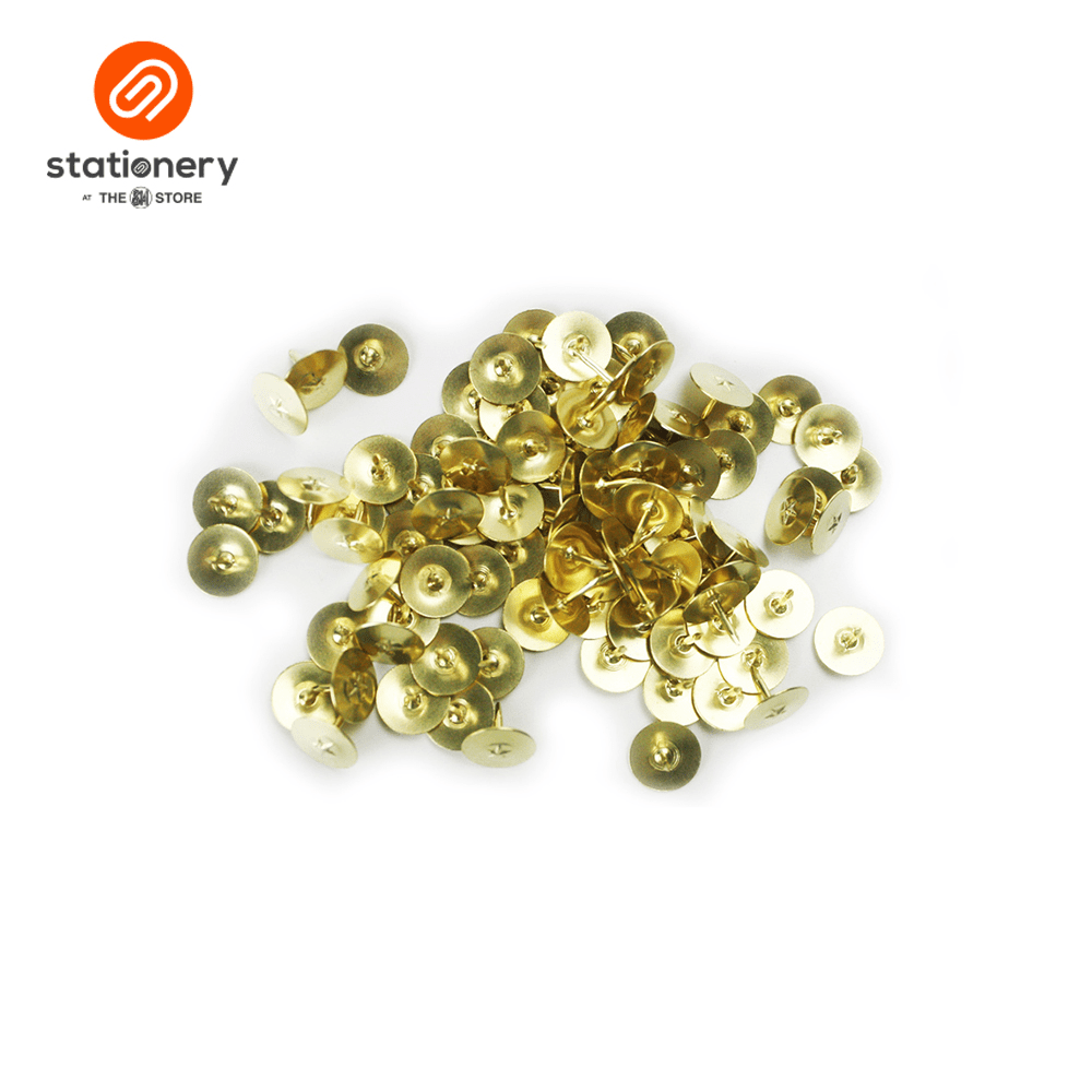 Mitsuya Thumb Tacks No. 153 Pack of 2 Boxes – SM Stationery