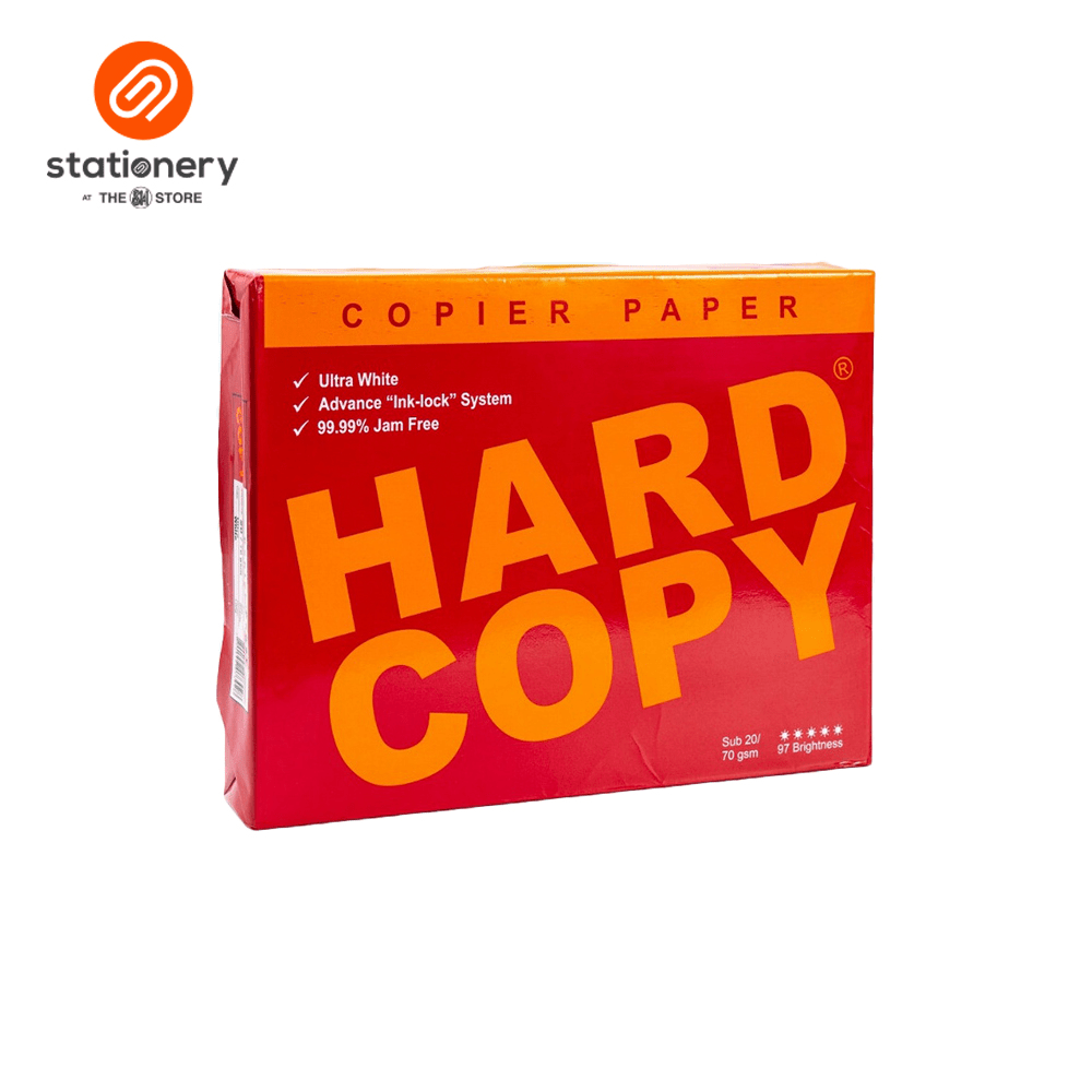 Buy Hard Copy Bond Paper 500 Sheets | SM Stationery