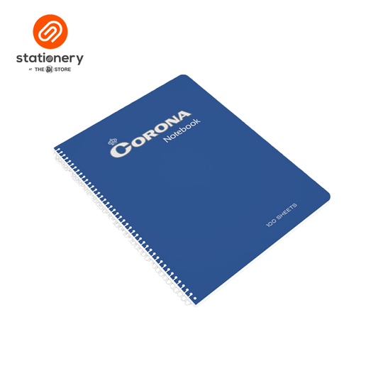 Shop Corona Notebook | SM Stationery