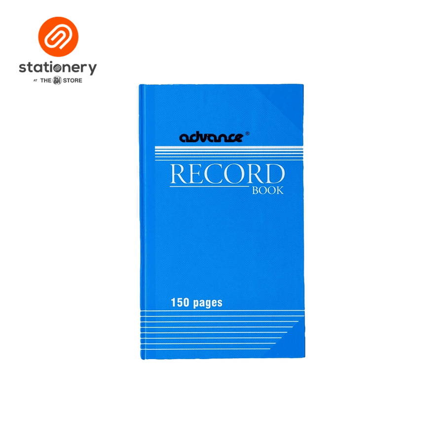 Advance Record Book 150 Pages – SM Stationery