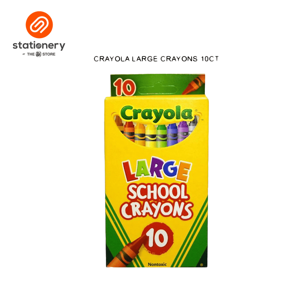 Shop Best Crayola Crayons | SM Stationery | SM Stationery