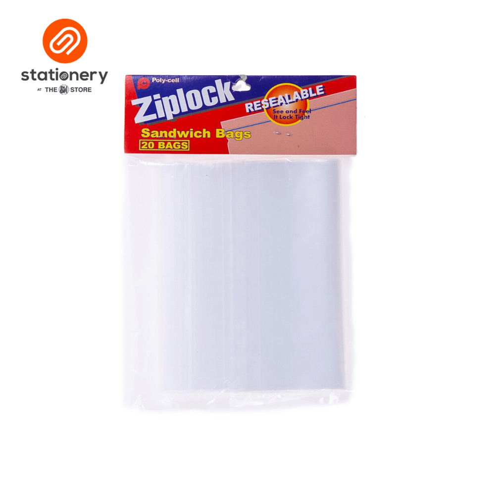 Buy Ziplock Best Price Online | SM Stationery