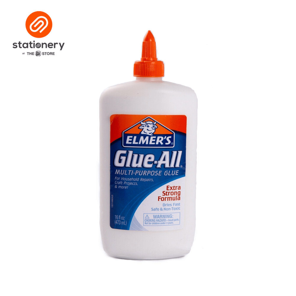 Elmer's Glue All Multi-purpose Glue Extra Strong Formula 473ml – SM ...