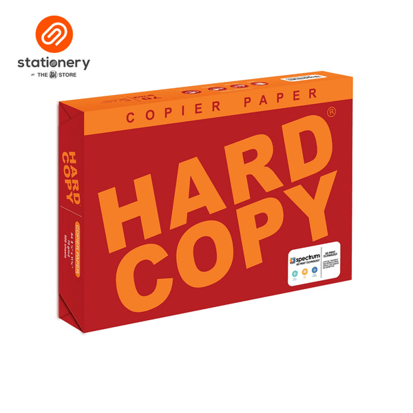 Hard Copy Bond Paper Substance 20 A4 500 Sheets SM Stationery