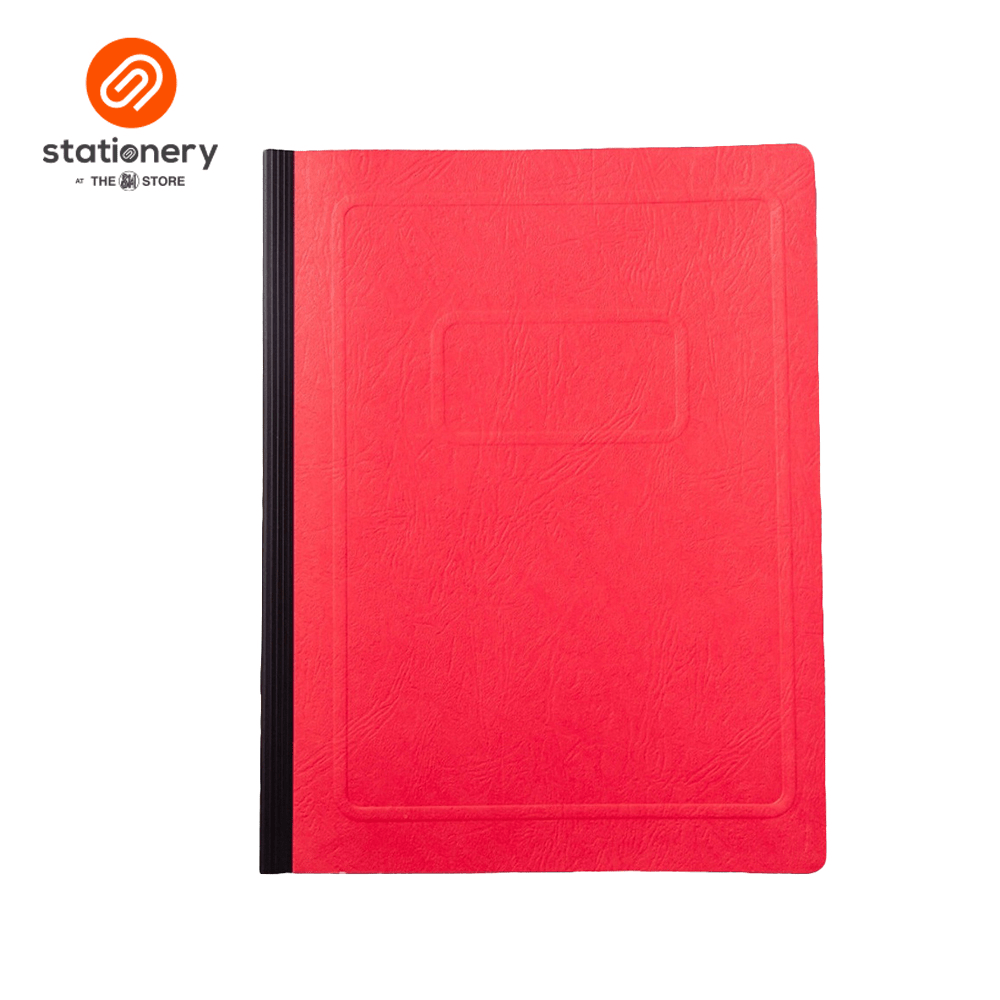 Long Morocco Folder with Slide | Best Price Online | SM Stationery