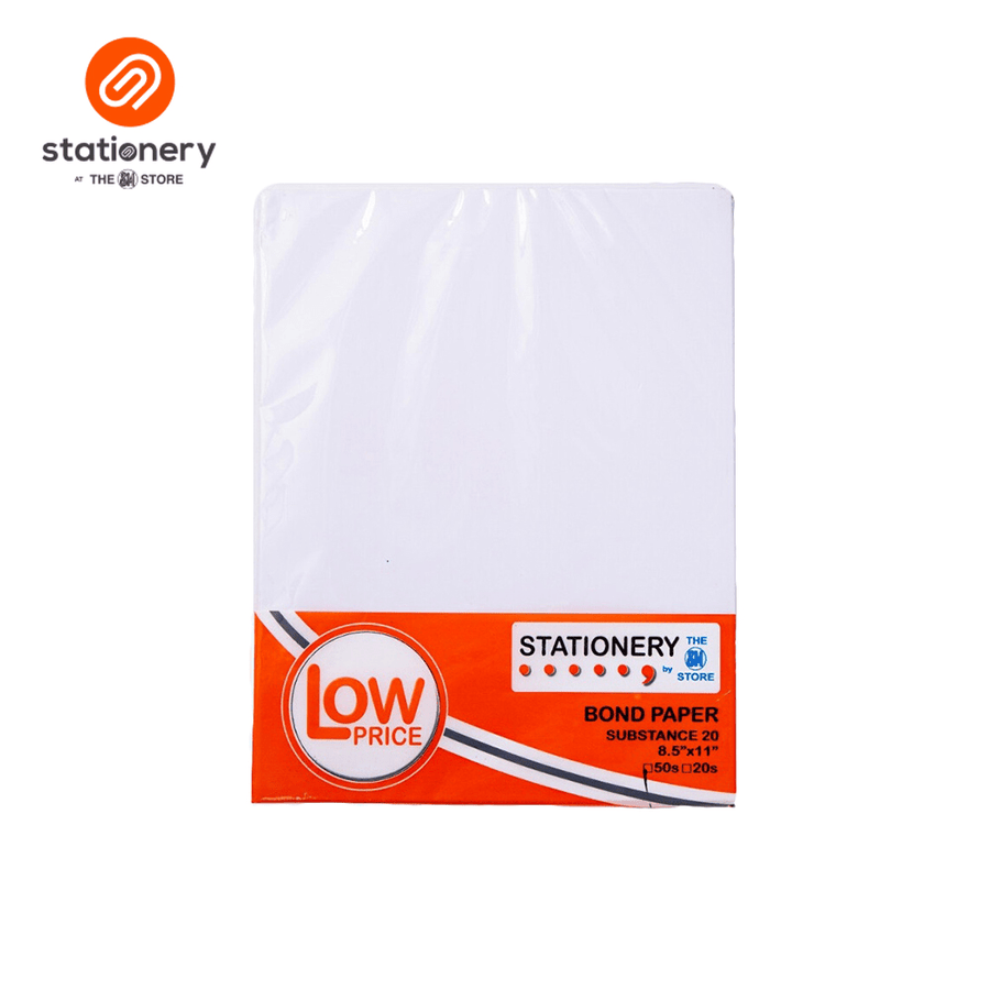 Shop Best Deals on Bond Paper | SM Stationery | SM Stationery
