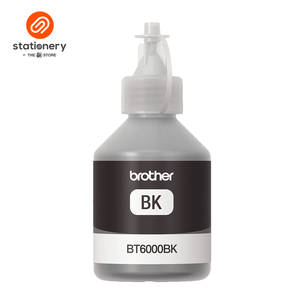 Brother BT6000BK Ink Black – SM Stationery