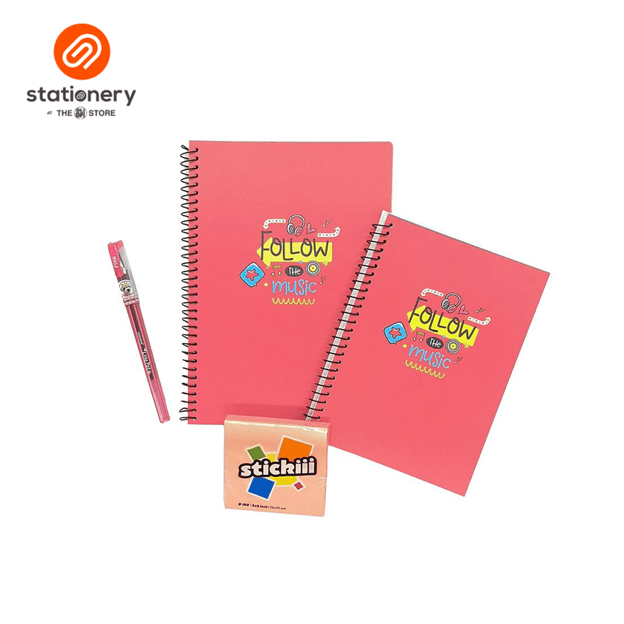 Shop Top Notebooks for School and Journaling | SM Stationery
