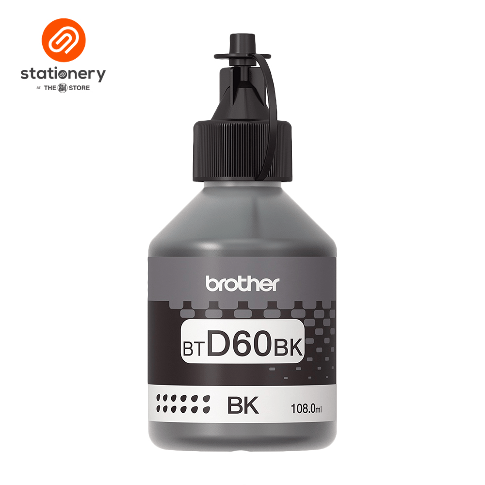 Brother BTD60BK Ink Black – SM Stationery