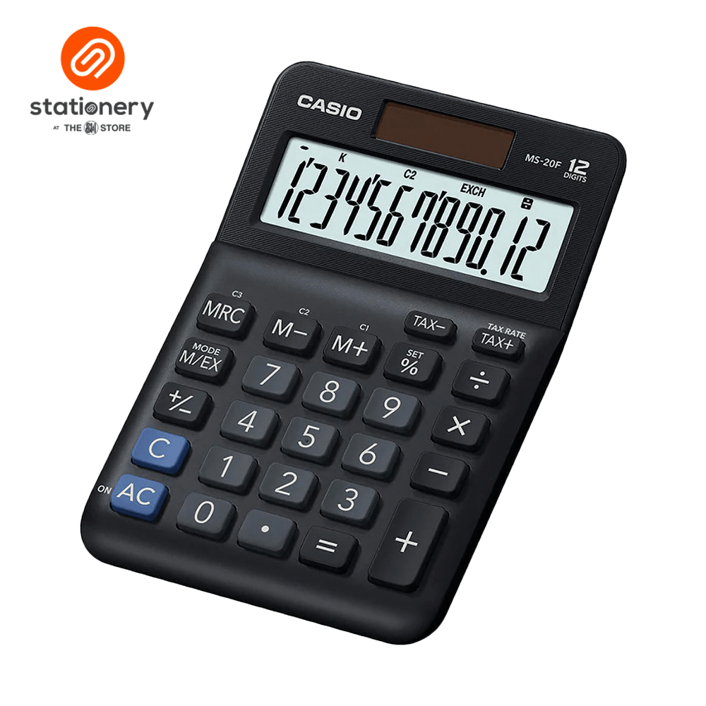 Shop Latest Casio Calculators Online | SM Stationery | SM Stationery