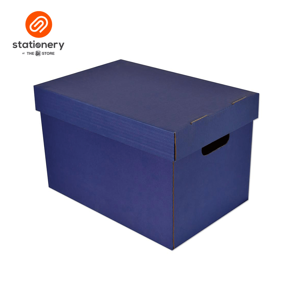 Fairfax Storage Box – SM Stationery