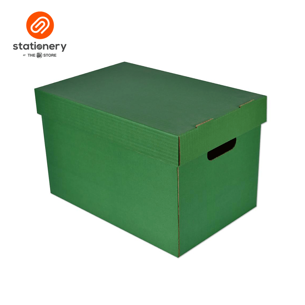 Fairfax Storage Box – SM Stationery
