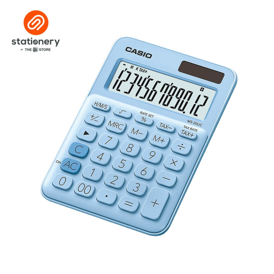Shop Latest Casio Calculators Online | SM Stationery | SM Stationery
